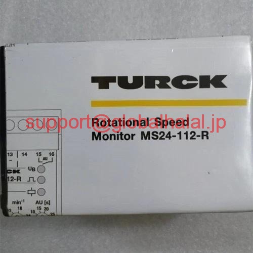 【楽天市場】新品【東京発★適格請求書★代引可】MS24-112-R TURCKセーフティリレー迅速な 【6ヶ月保証】：Global Halal ...