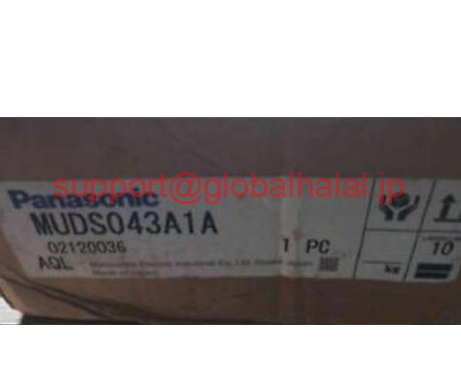 【楽天市場】新品【東京発★適格請求書★税込】 PANASONIC/パナソニック サーボドライバー MUDS043A1A【6ヶ月保証 ...