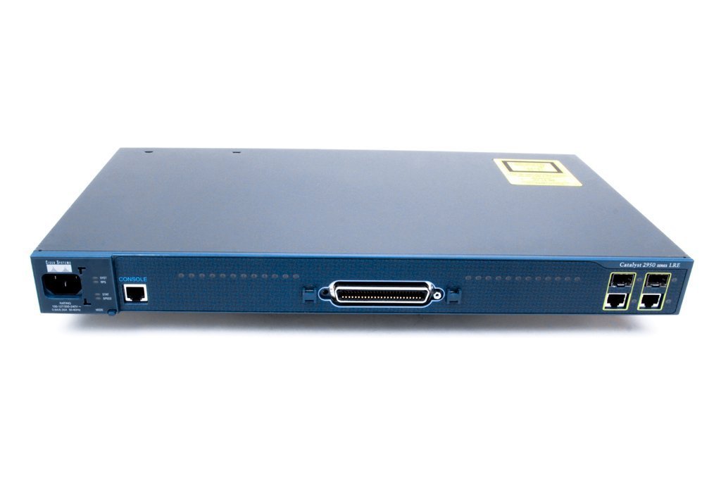 【楽天市場】Cisco WS-C2950ST-24-LRE：global研究所