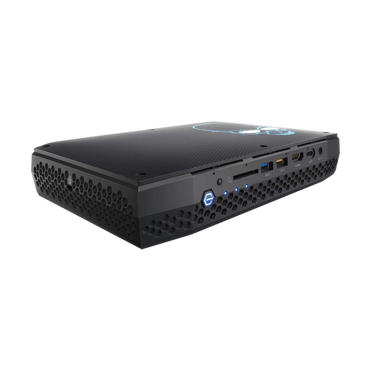 【楽天市場】Intel NUC8 VR Machine Mini PC Kit NUC8i7HVK with Radeon RX Vega M ...