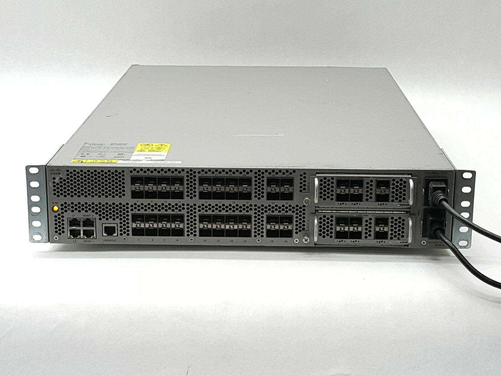 【楽天市場】Cisco N5K-C5020P-BF Nexus 5020 40-Port Switch：global研究所