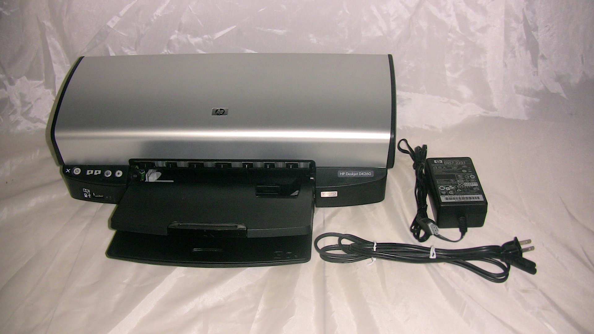 【楽天市場】HP Deskjet D4260 Printer (CB641A#B1H)：global研究所