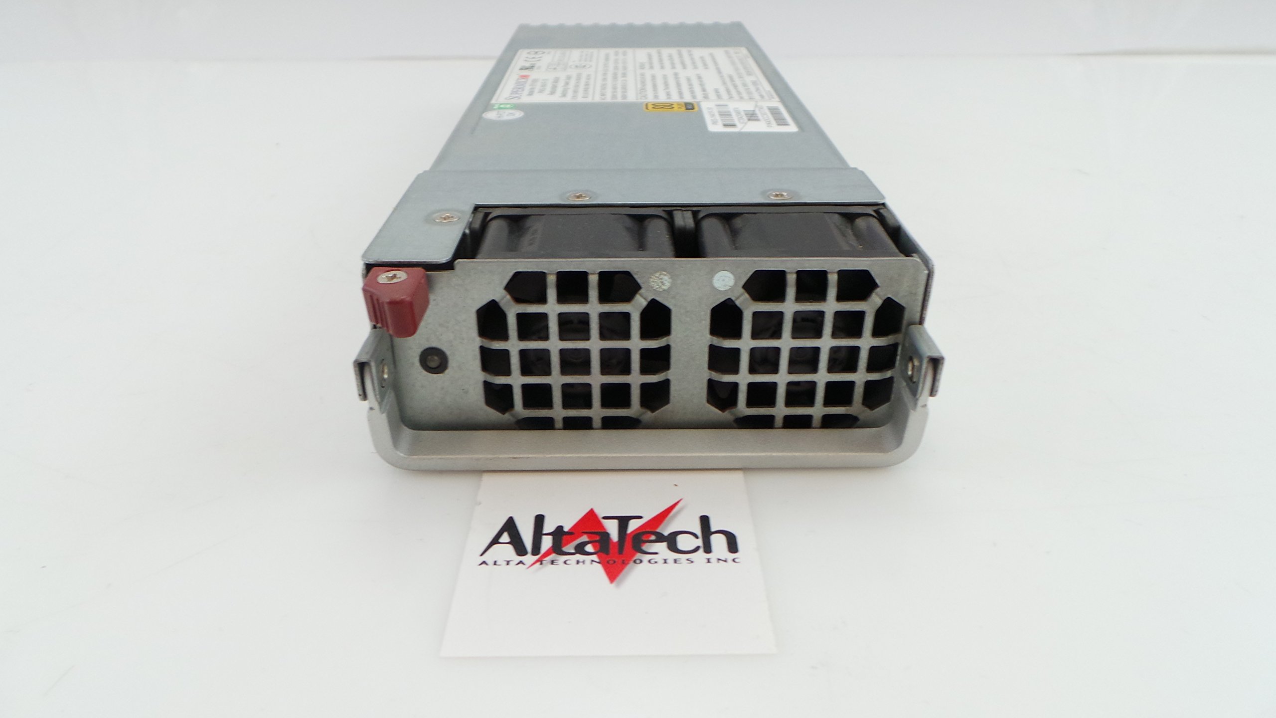 【楽天市場】SUPERMICRO 1400W REDUNDANT GOLD LEVEL POWER SUPPLY W/ PMBUS AND ...