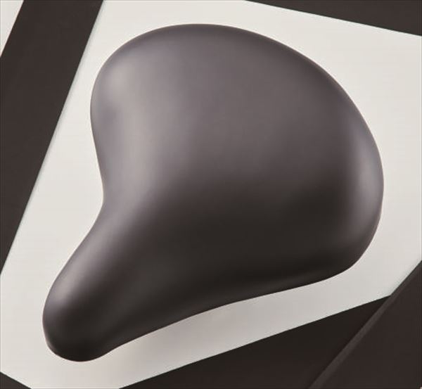 【楽天市場】【asahi(アサヒ) 】 【4560285327873】 32149000 あさひ ソフトサドル軽快車用 グレー：GLOBAL MOTO