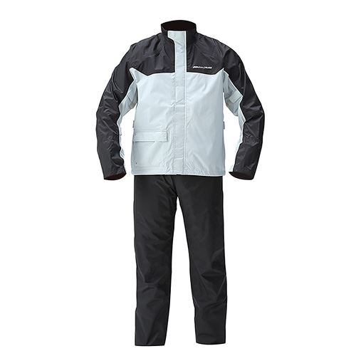 【楽天市場】ヤマハ(YAMAHA) YAR30 サイバーテックスII ダブルガードレインスーツ シルバー S YS GEAR ワイズギア ...