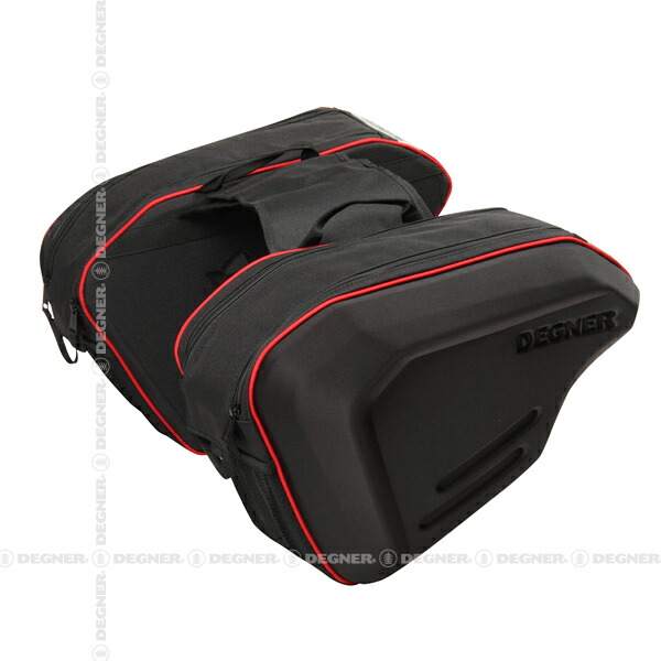【楽天市場】【4524486048807】 NB-36 NB-36 スポーツダブルバッグ RDPP デグナー(DEGNER) ：GLOBAL MOTO