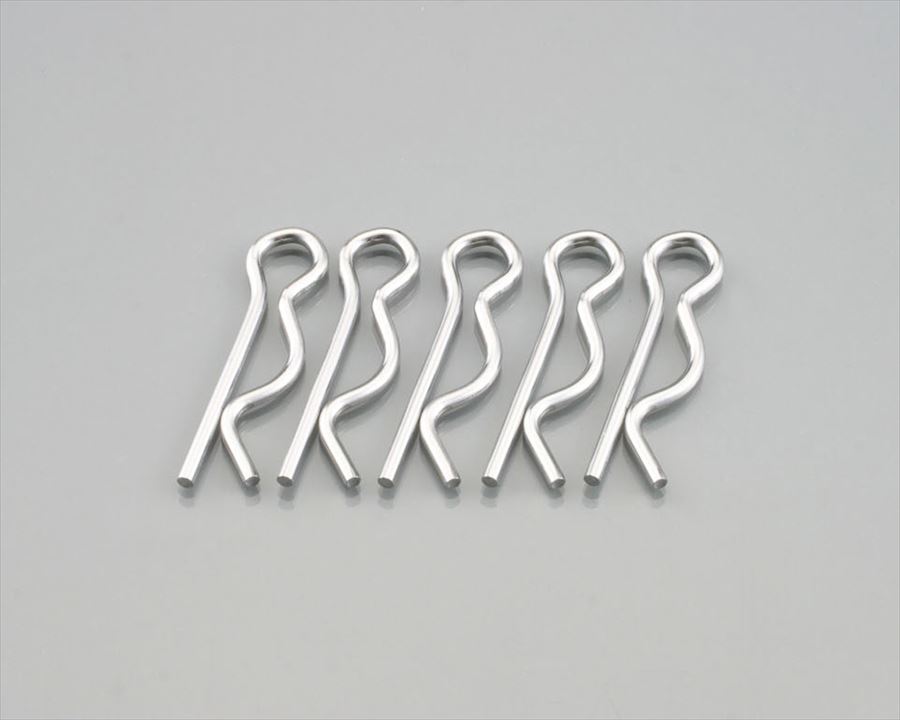 【楽天市場】定形外 【4990852068272】 0900-995-70012 ステンレスベータピン 12mm用/5ヶ KITACO(キタコ ...