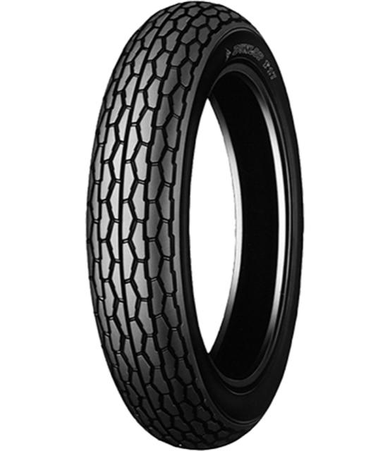 【楽天市場】ダンロップ (DUNLOP) 【4981160184884】 F17 : F 100/90-17 55S TL タイヤ フロント用 ...