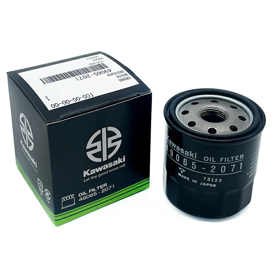 【楽天市場】【カワサキ純正】【KAWASAKI】 49065-2071 フイルタ（オイル）：GLOBAL MOTO