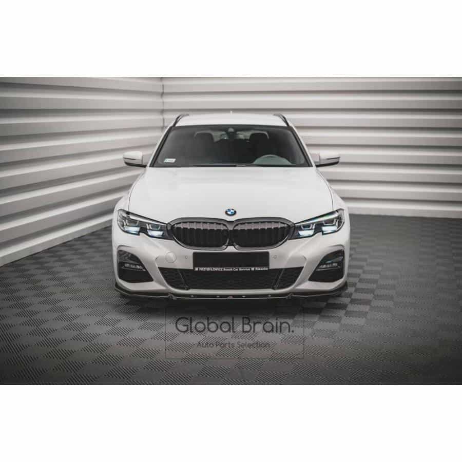 【楽天市場】BMW 3シリーズ G20 G21 Mスポーツ フロントリップ スプリッター スポイラー ver.5/ bmw スプリッター ディフューザー エアロ パーツ カスタム チューン ...