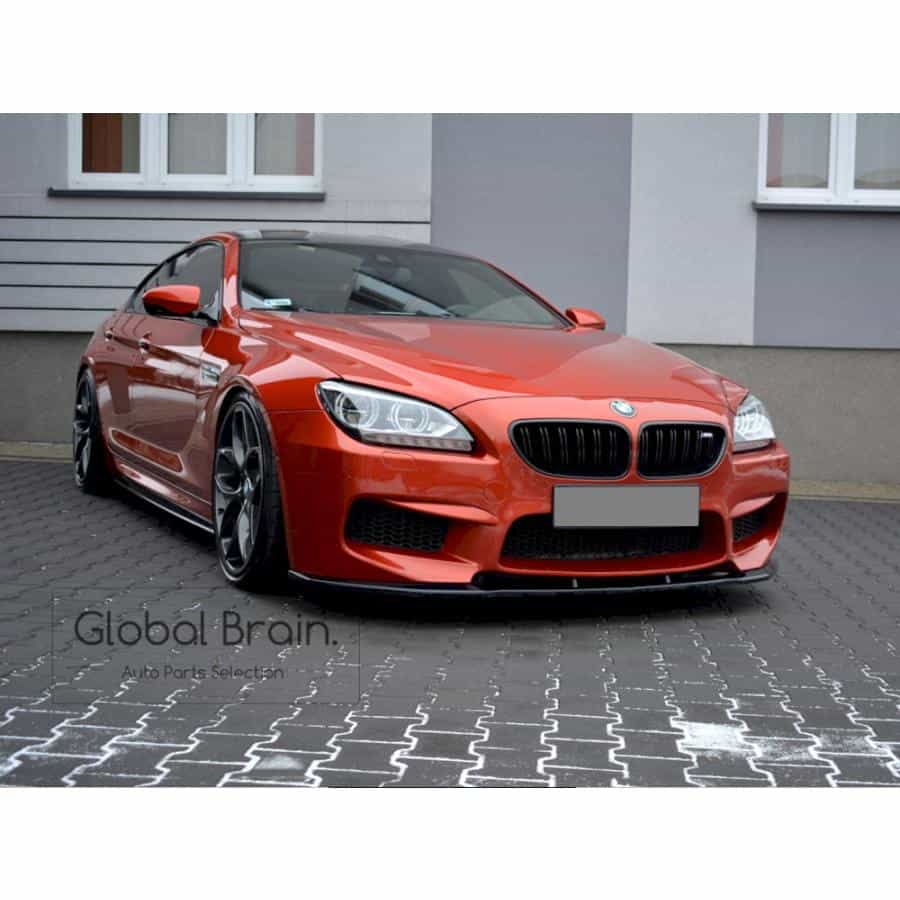 【楽天市場】BMW M6 F06 サイド スカート カバー スポイラー/ bmw スプリッター ディフューザー エアロ パーツ カスタム ...