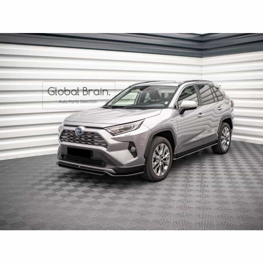 【楽天市場】トヨタ ラヴ4 RAV4 G/X 前期 サイド スカート カバー スポイラー/ TOYOTA スプリッター ディフューザー エアロ パーツ カスタム チューン：グローバルブレイン