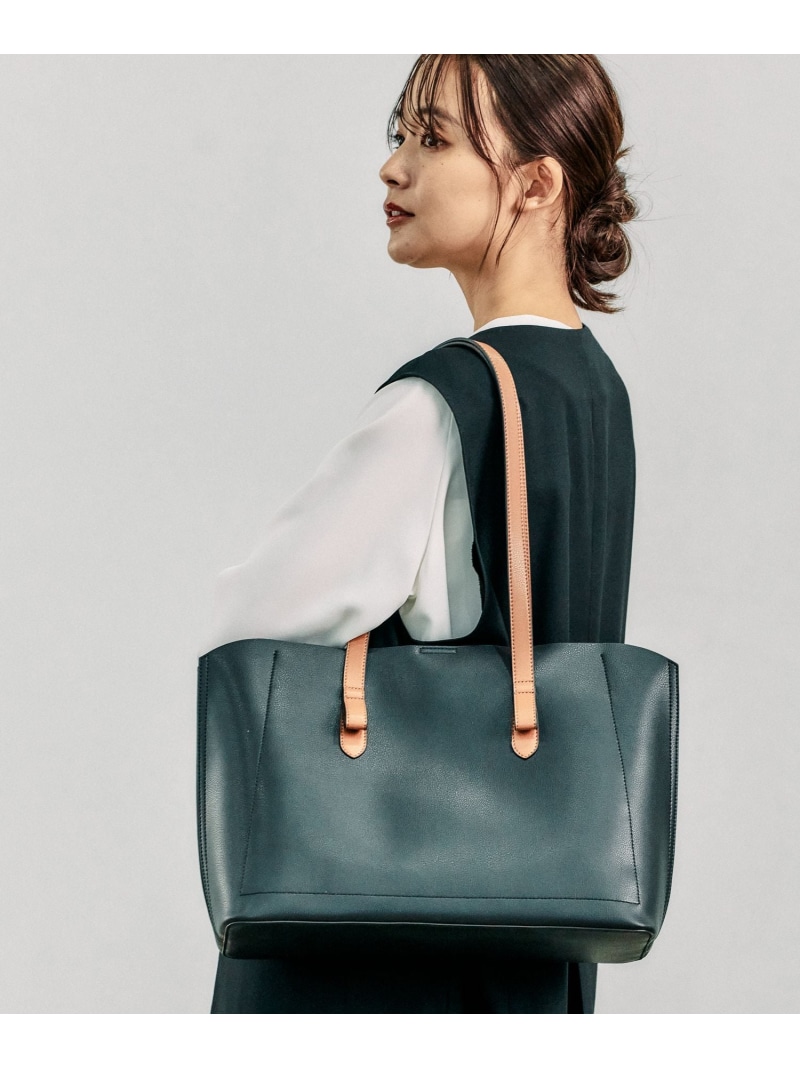 【楽天市場】【SALE／60%OFF】スペ軽撥水6ポケA4トート/983069 GLOBAL WORK グローバルワーク バッグ トートバッグ ブラック ホワイト ベージュ グリーン【RBA ...