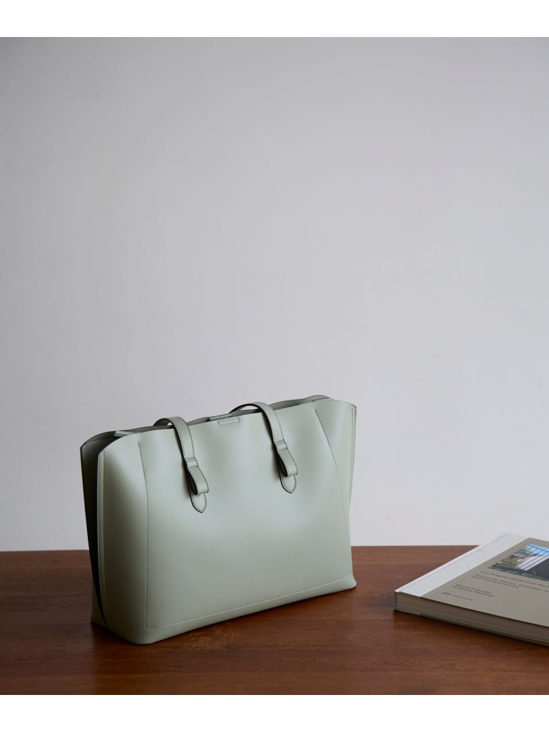 【楽天市場】スペ軽撥水6ポケA4トート GLOBAL WORK グローバルワーク バッグ トートバッグ グリーン ホワイト ブラック ベージュ【送料無料】[Rakuten Fashion ...