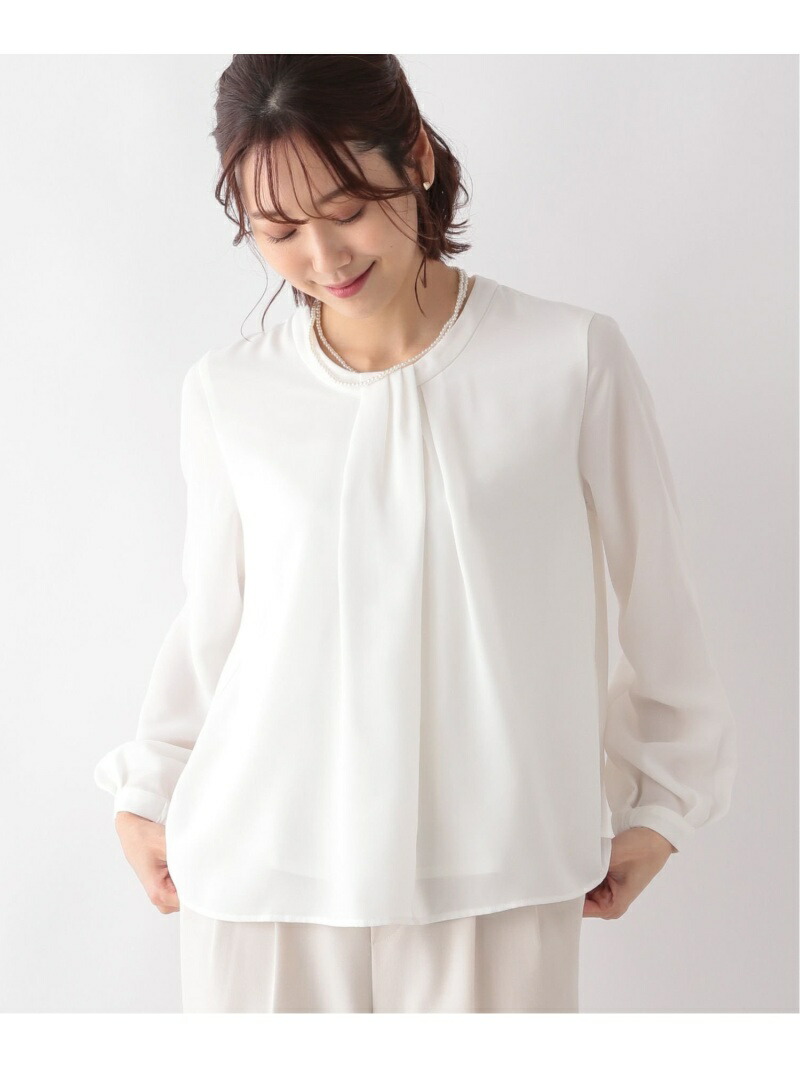 【楽天市場】【SALE／70%OFF】ボウタイフウブラウス GLOBAL WORK グローバルワーク トップス シャツ・ブラウス ベージュ ...