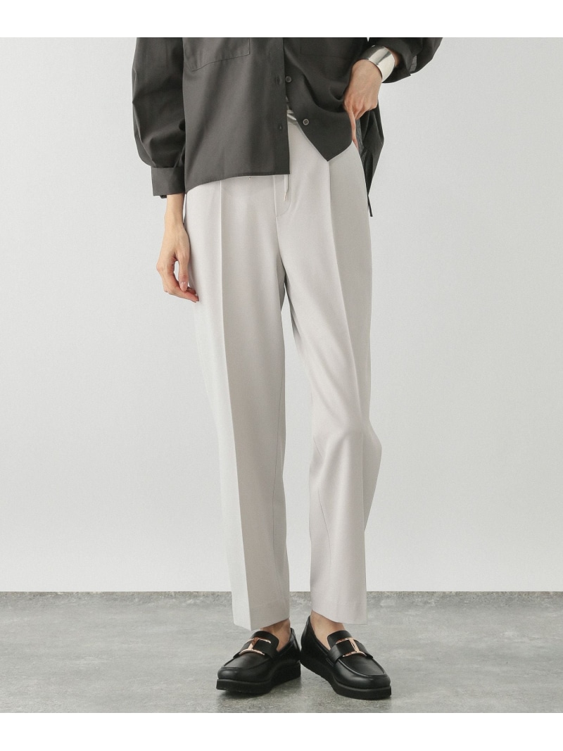 【楽天市場】リラックススマートストレートパンツ/147673 GLOBAL WORK グローバルワーク パンツ その他のパンツ グレー ...