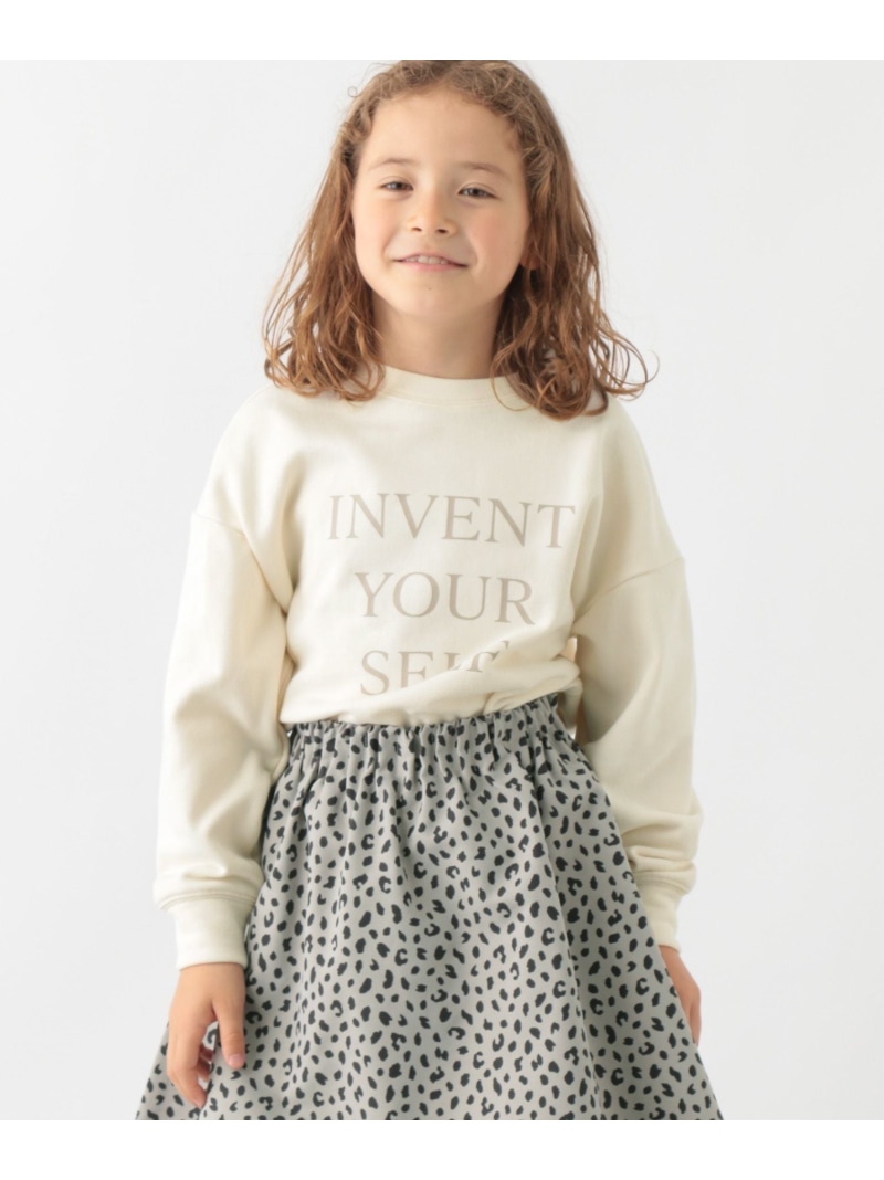 【楽天市場】【SALE／50%OFF】(K)マルチF/グラフィックSWT GLOBAL WORK グローバルワーク トップス カットソー・T ...