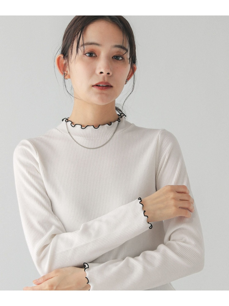 【楽天市場】【SALE／50%OFF】Beauteeハイネックリブ/115458 GLOBAL WORK グローバルワーク トップス カットソー・Tシャツ ホワイト グレー【RBA_E ...