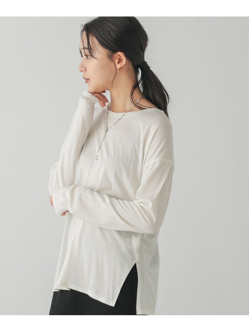 【楽天市場】ヘビロッTeeセミシアーT長袖/115474 GLOBAL WORK グローバルワーク トップス カットソー・Tシャツ ホワイト ピンク グリーン[Rakuten Fashion ...