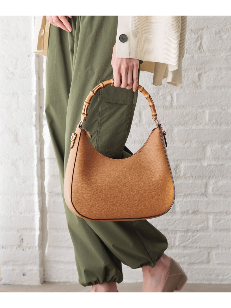 【楽天市場】【SALE／30%OFF】2WAYバンブーショルダー/994005 GLOBAL WORK グローバルワーク バッグ ショルダー ...