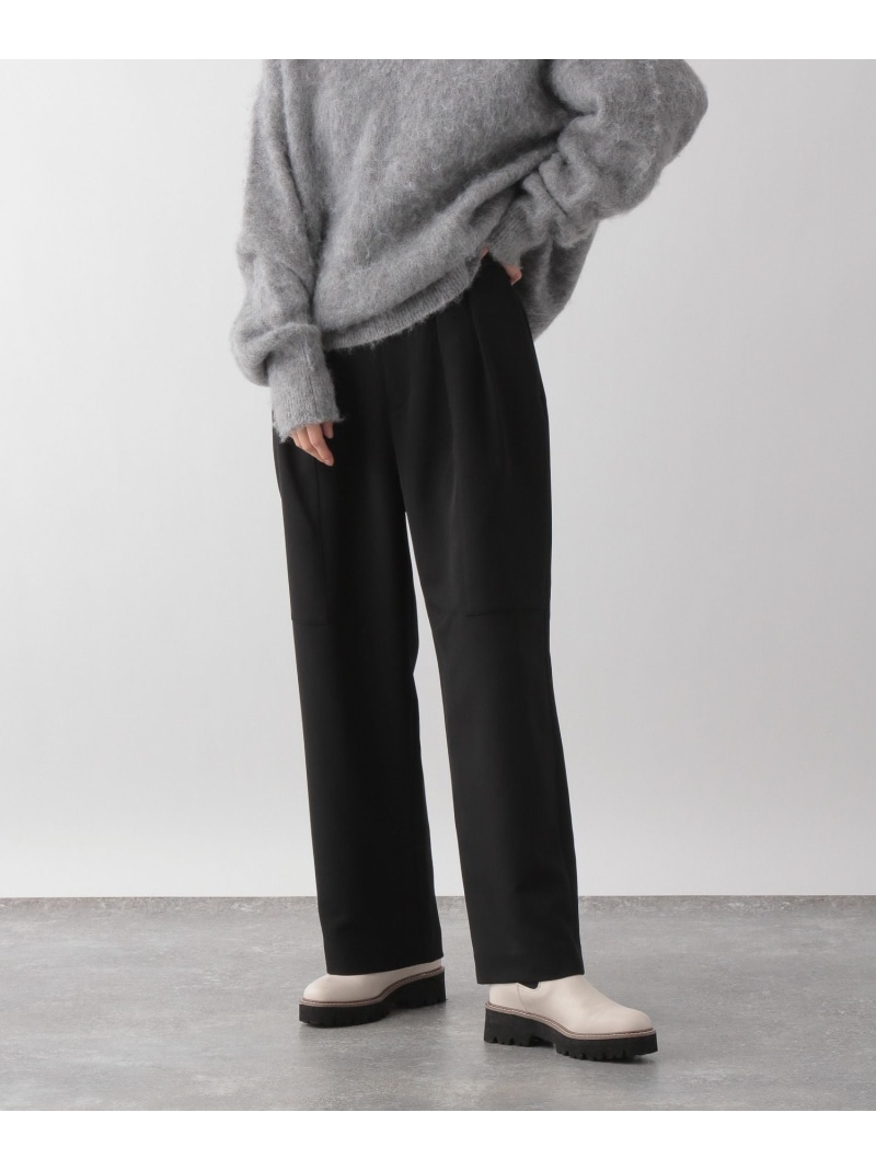 【楽天市場】(U)WIDE BAKER PT STERNBERG グローバルワーク パンツ その他のパンツ ブラウン ブラック【送料無料 ...