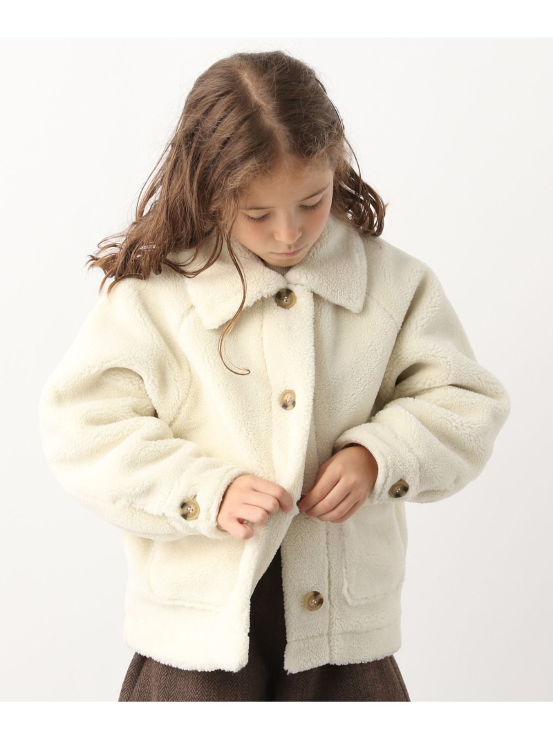 【楽天市場】【SALE／60%OFF】(K)アラエルボアエリブルゾン GLOBAL WORK グローバルワーク ジャケット・アウター ブルゾン ...