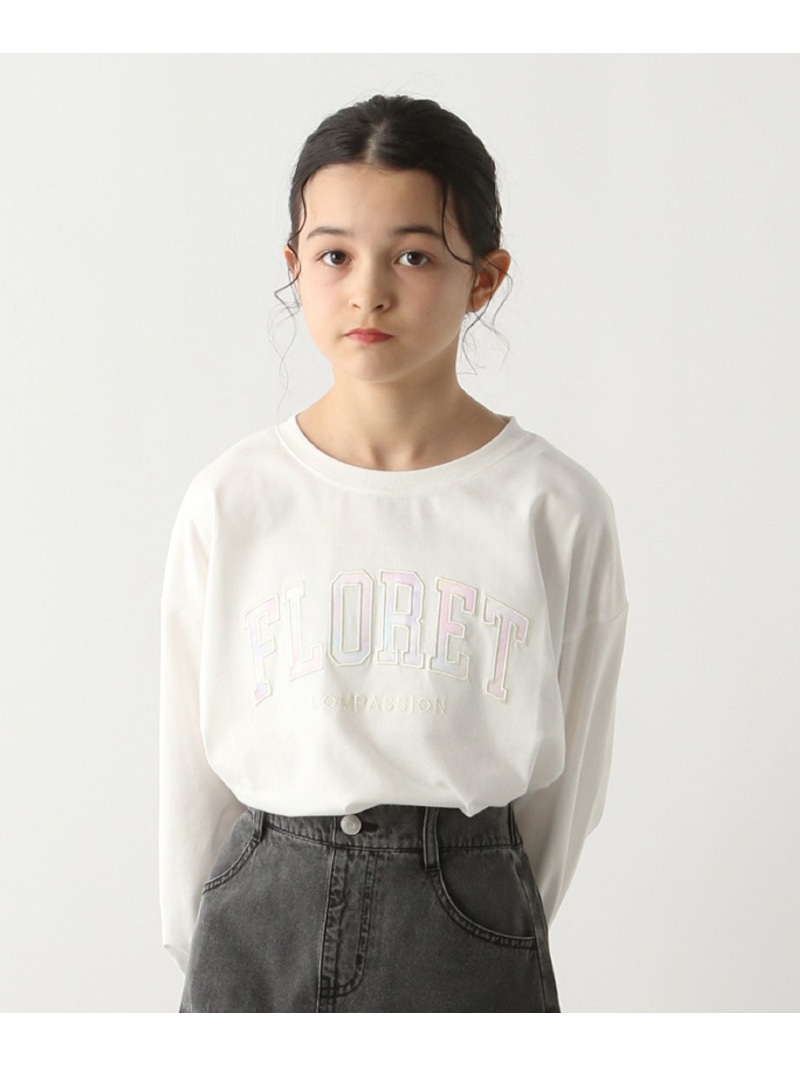 【楽天市場】ヘビロッTEE/ワイド長袖/キッズ/115747 GLOBAL WORK グローバルワーク トップス カットソー・Tシャツ[Rakuten Fashion]：GLOBAL WORK ...