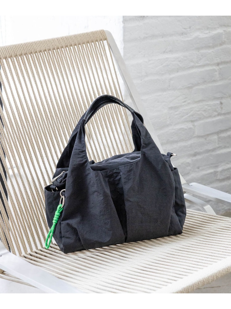 【楽天市場】撥水軽量2WAY/ポケットファスナートートS /308500 GLOBAL WORK グローバルワーク バッグ トートバッグ カーキグリーン グレー ブラック ベージュ ホワイト ...