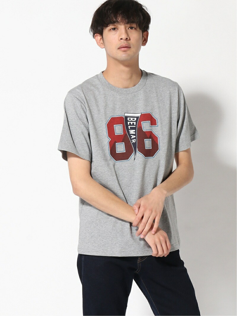 【楽天市場】【SALE／64%OFF】(M)WGGW/PRT-T (M)WGGW グローバルワーク トップス カットソー・Tシャツ グレー ...