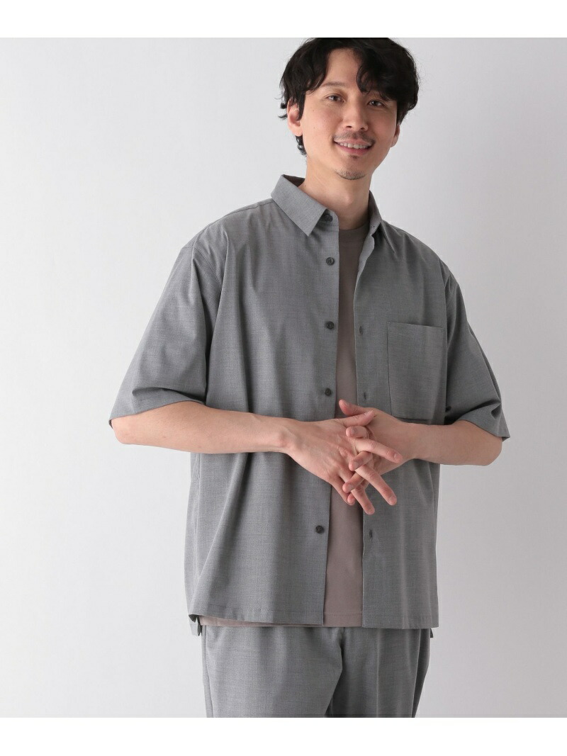 【楽天市場】【SALE／10%OFF】(M)URBAN SHIRTS AIR GLOBAL WORK グローバルワーク トップス シャツ ...