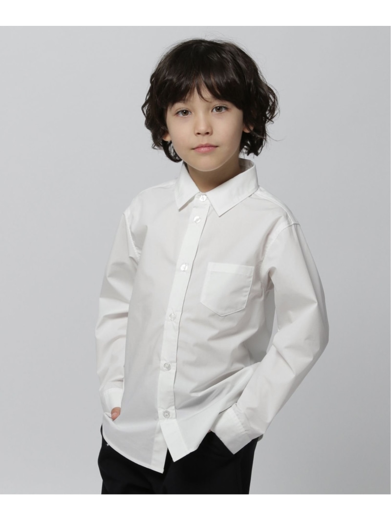【楽天市場】フォーマルイージーケアシャツ GLOBAL WORK グローバルワーク トップス シャツ・ブラウス ホワイト[Rakuten ...