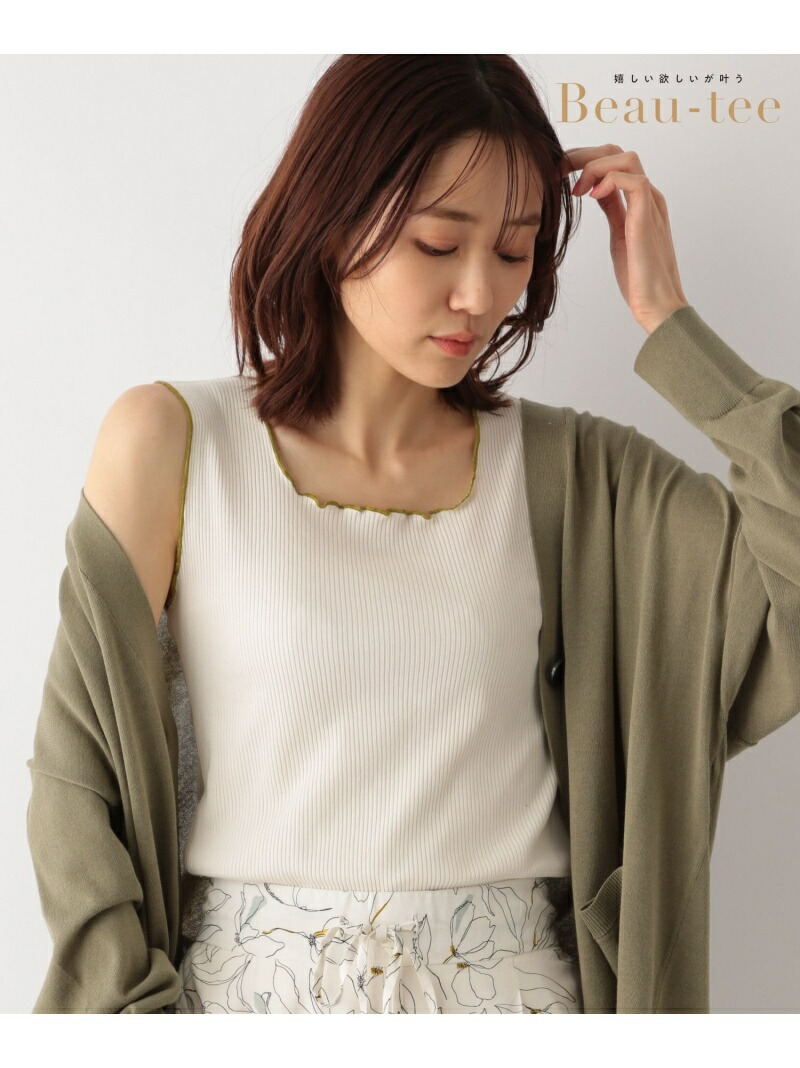 【楽天市場】【SALE／10%OFF】(W)Beauteeメローリブタンク GLOBAL WORK グローバルワーク トップス ノースリーブ・タンクトップ オレンジ ブラック ベージュ ...