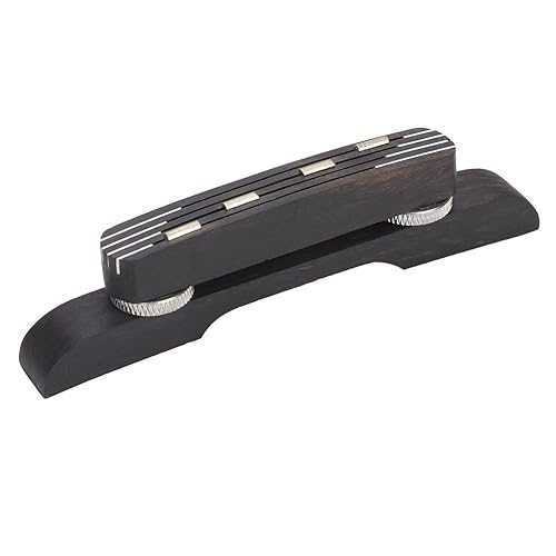 【楽天市場】Mandolin Bridge, Durable Rosewood Adjustable Mandolin Strings ...