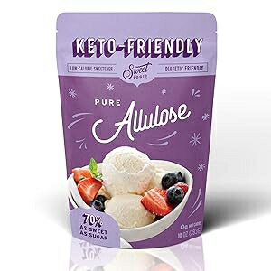 【楽天市場】 Sweet Logic Keto Baking Mix - Pure Allulose - Gluten-Free ...