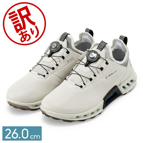 【楽天市場】\店内、マラソンSALE開催中／ 【訳あり】エコー ECCO ゴルフ バイオム C4 ECCO M GOLF BIOM C4 ...