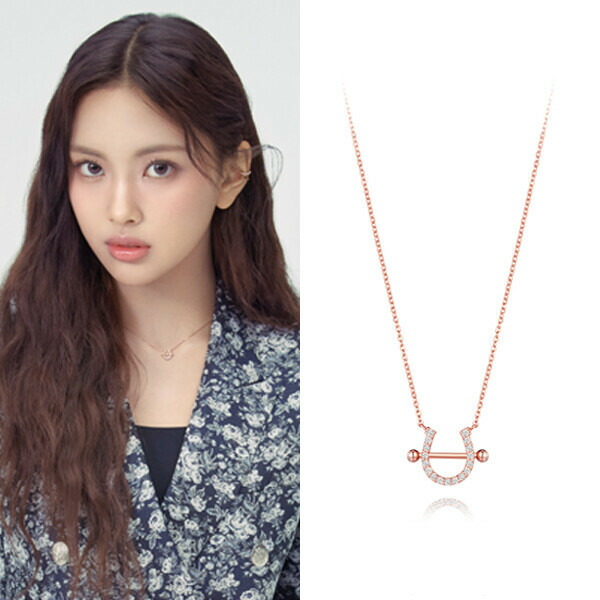 【楽天市場】14K ラッキーユー ネックレス P1406：Gmarket JAPAN