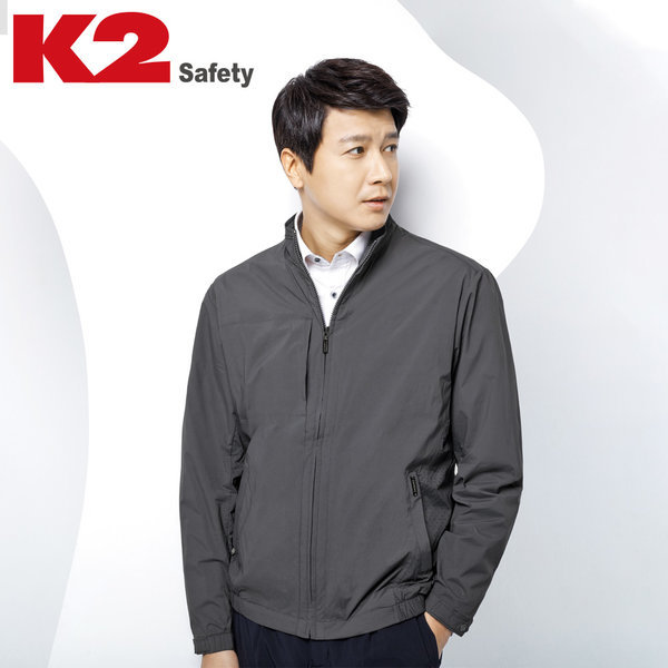 【楽天市場】スパンジャケット LB2-125 春夏ジャンパー勤務服 作業服 K2 ライクビン：Gmarket JAPAN