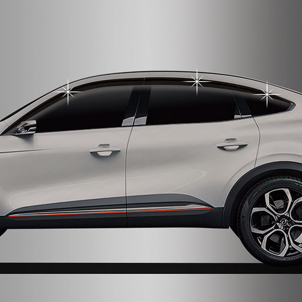 【楽天市場】アルカナ/XM3 スモークドアバイザー 6P 20年~現在まで：Gmarket JAPAN