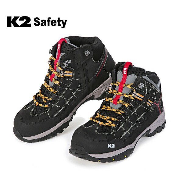 【楽天市場】ケーツー安全靴 K2-536インチ 天然漏れ 通風 ノンスリップ K2 KCS安全認証：Gmarket JAPAN