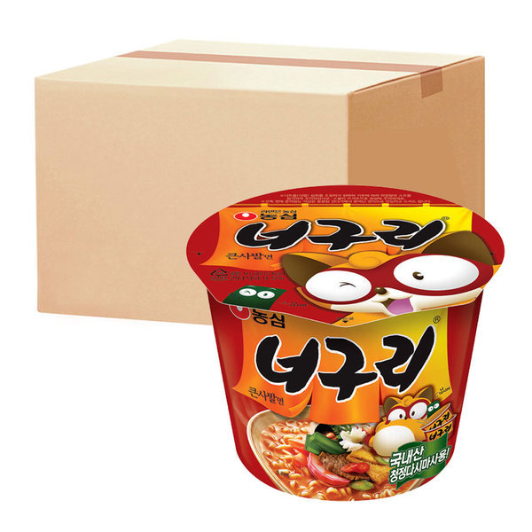 【楽天市場】タヌキ 大鉢 111g X 16個 ボックス：Gmarket JAPAN