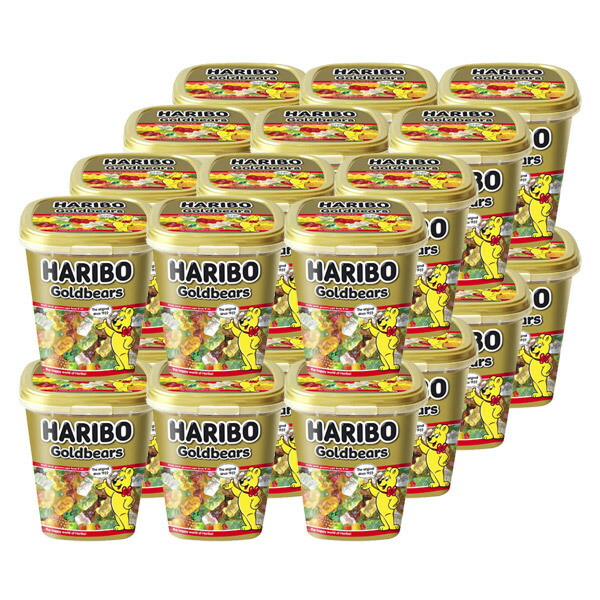 【楽天市場】HARIBO/GOLDBAREN/Cup/175gx3+/175gx3：Gmarket JAPAN