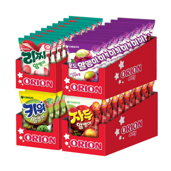【楽天市場】ORION/My Gummy/67gx10：Gmarket JAPAN