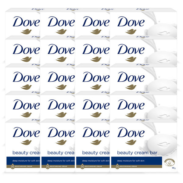 【楽天市場】Dove/Beauty/Cream/Soap/90g/x20：Gmarket JAPAN