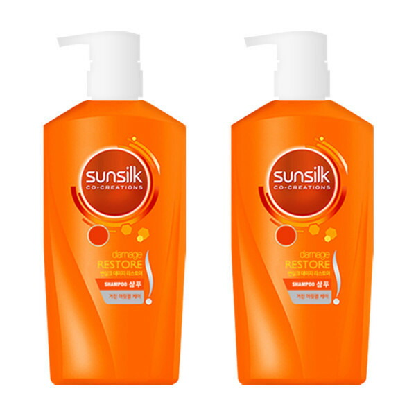 【楽天市場】Unilever/Sunsilk/Shampoo/625ml/x2：Gmarket JAPAN