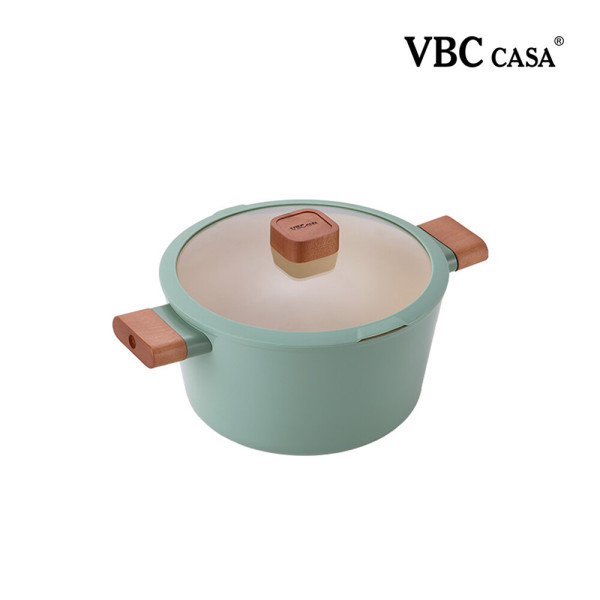 【楽天市場】VBC/casa/Ceramic/Stew Pot/24cm：Gmarket JAPAN