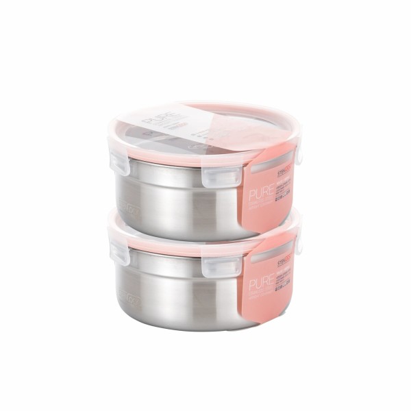 【楽天市場】STENLOCK/Korean/Pure/Circle/1800ml/2P：Gmarket JAPAN