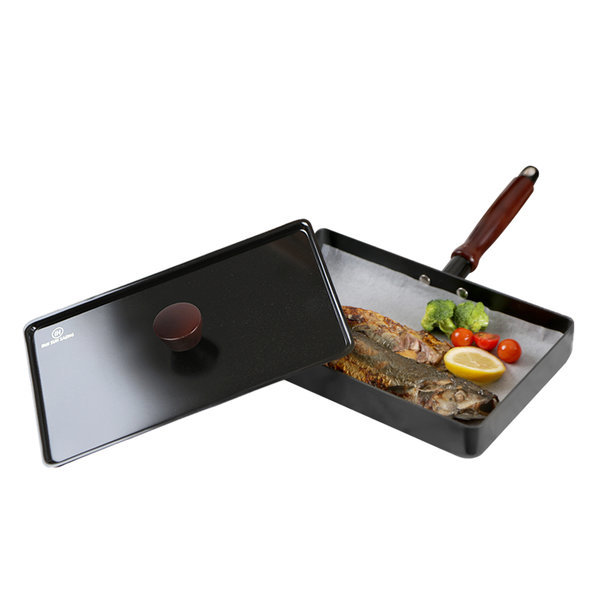 【楽天市場】Fish Grill Pan/PAN SUN SAENG/Frying Pan/Including：Gmarket JAPAN