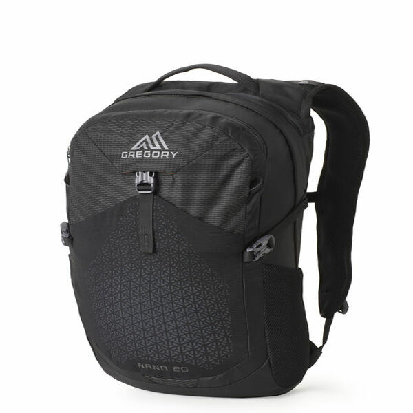 【楽天市場】GREGORY/Small Size/Hiking/Bag/NANO/20/Black/43J39003：Gmarket JAPAN
