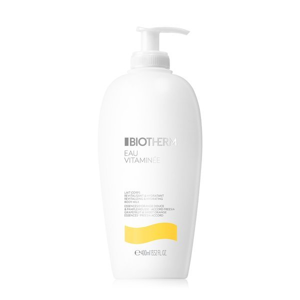 【楽天市場】Biotherm NEW オビタミネ ボディ ミルク 400ML (贈呈なくなり次第終了)：Gmarket JAPAN