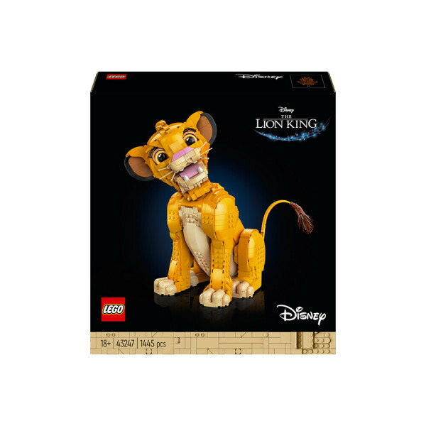 【楽天市場】Lego/Disney/Classic/43247/Ryan/Simba：Gmarket JAPAN